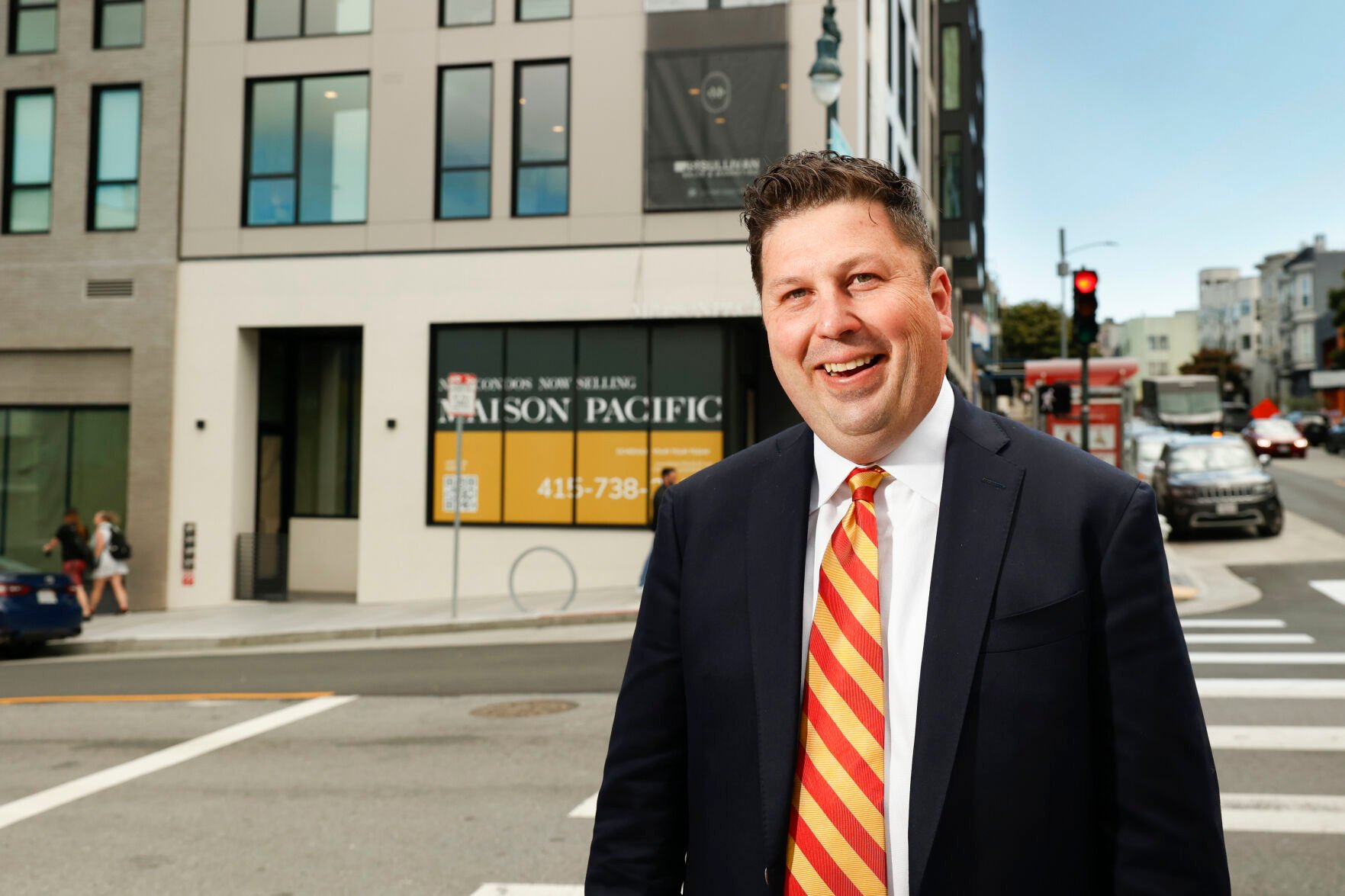 SF District 3 election rivals align to beat Danny Sauter | Politics ...