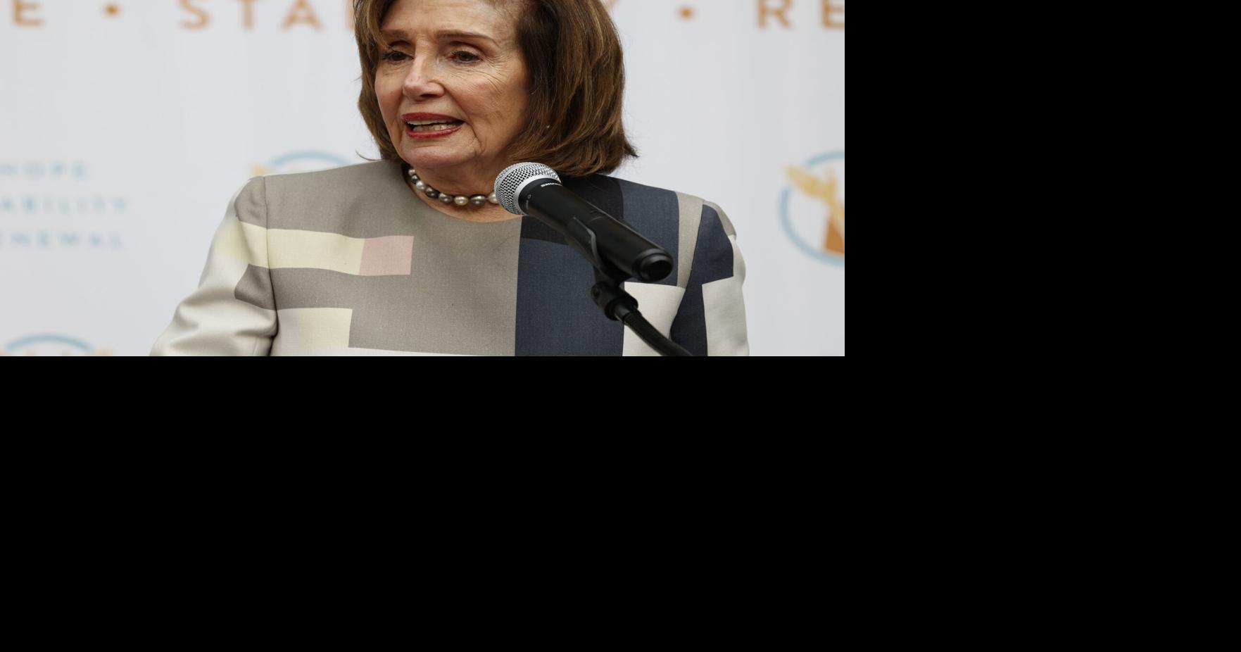Nancy Pelosi vows FEMA fight reimbursing SF for COVID funds | Politics ...