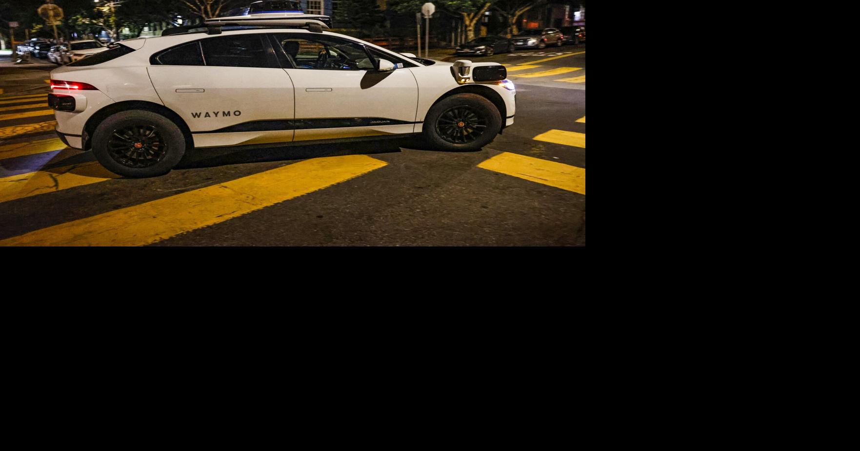 Waymo spoke with SF leaders to create new safety database | Transit ...