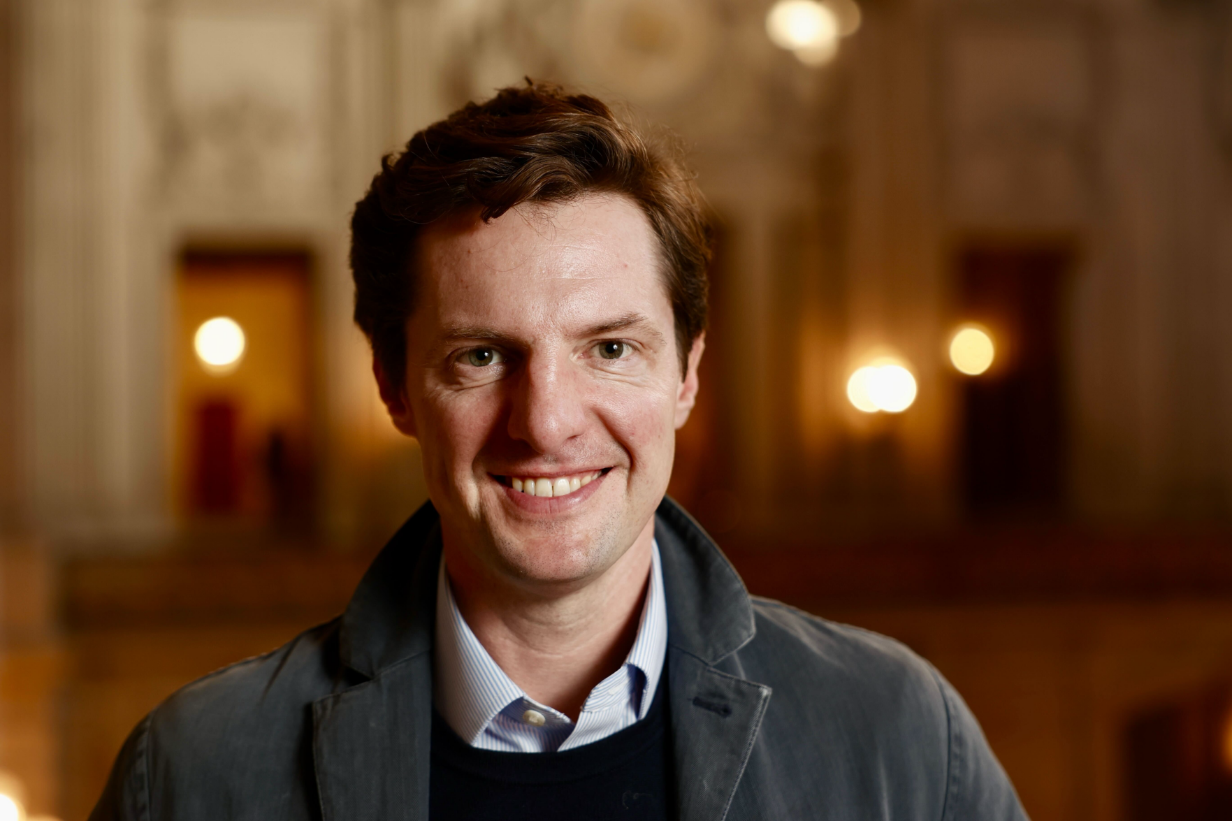 New SF supervisor Stephen Sherrill is out to prove himself | Politics ...