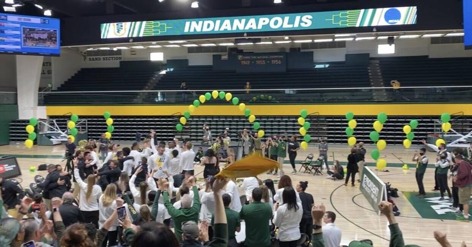 USF basketball makes it to the NCAA tournament | Culture | sfexaminer.com