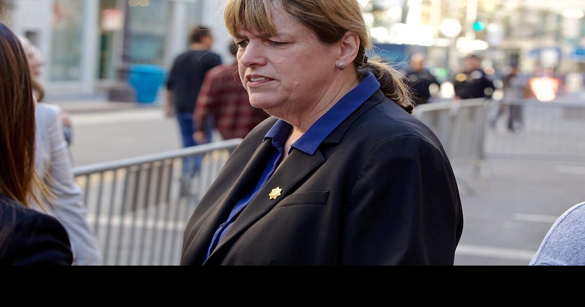 Sheriff Vicki Hennessy on the fence about running for re-election | San ...