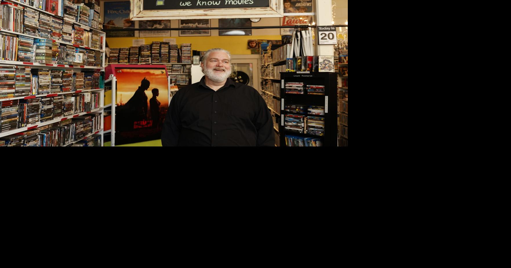 This Noe Valley neighborhood video store outlasted Netflix | Forum ...