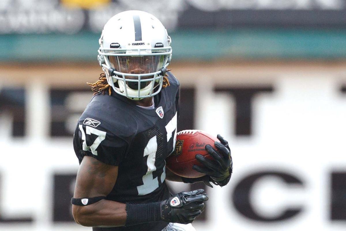 denarius moore