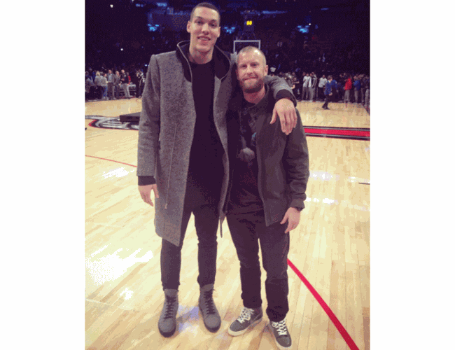 SF native Graham Betchart is changing how elite athletes approach the ...