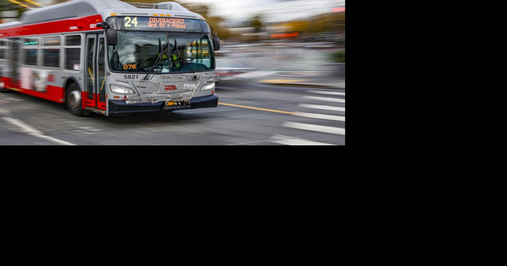 SF controller report shows no easy answers for Muni deficit | Politics ...