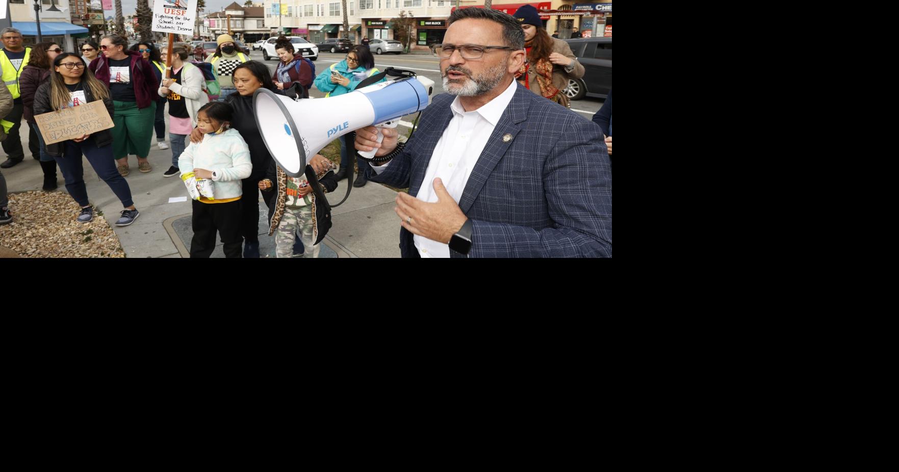 Ahsha Safai aligned with civil liberties advocates on Prop E | Politics ...