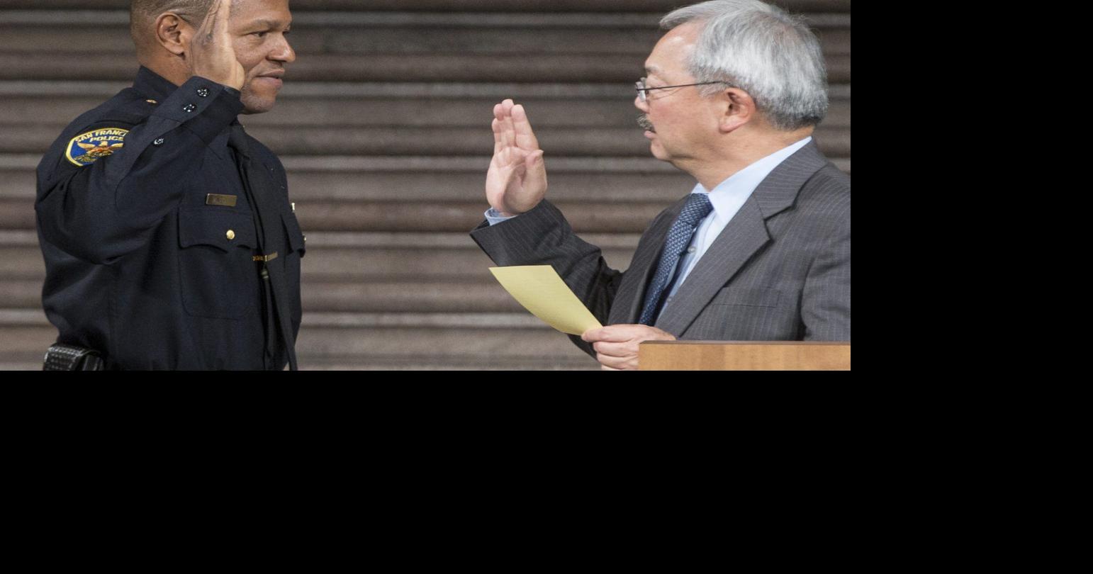 Chief Scott promotes six SFPD command staff to new positions | San ...