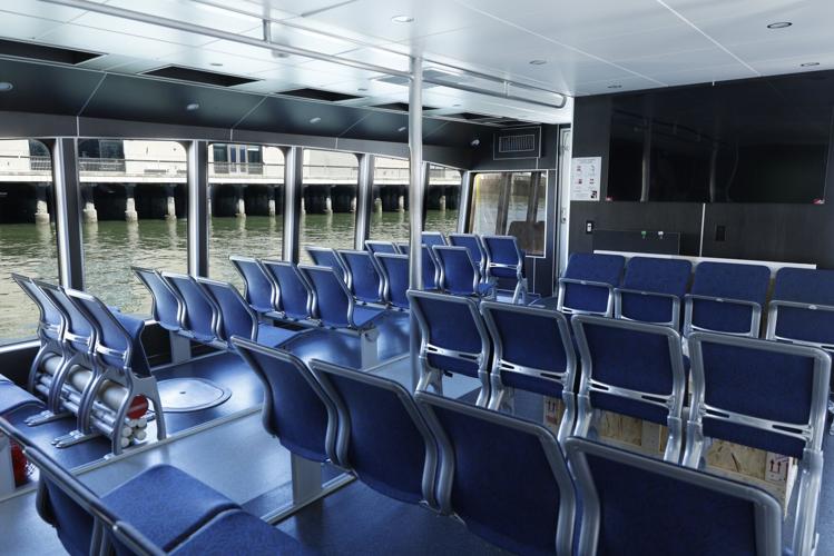 Sea Change, a hydrogen fuel cell ferry | | sfexaminer.com