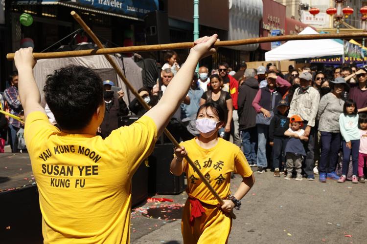 Autumn Moon Festival fills up San Francisco Chinatown | Photo Galleries ...