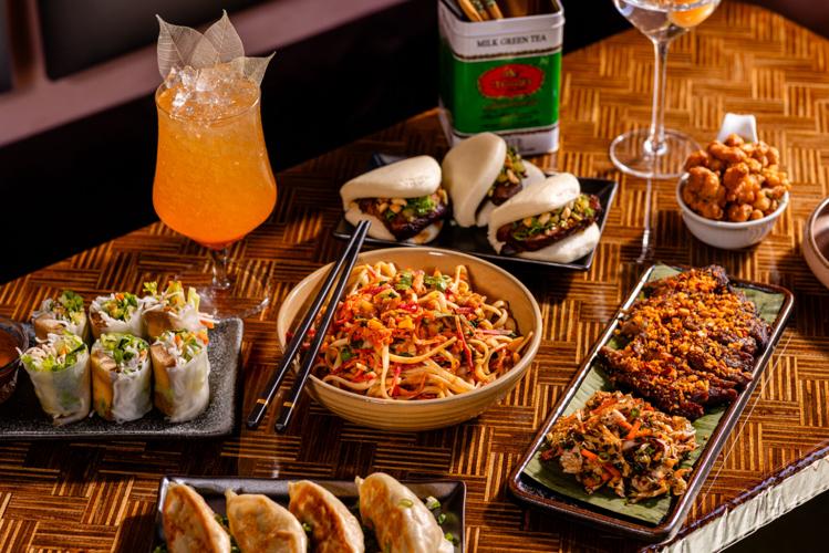 Causwells open Lilah cocktail bar nearby on Chestnut Street | Food ...