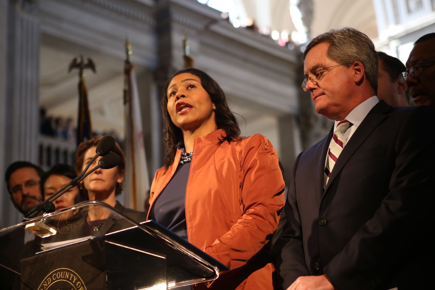 How SF Mayor London Breed views legacy before leaving office | Politics ...