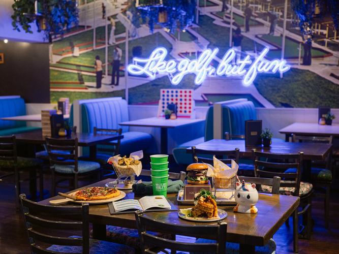 Holey Moley Mini Golf Club Swings into San Francisco | Our Partners ...