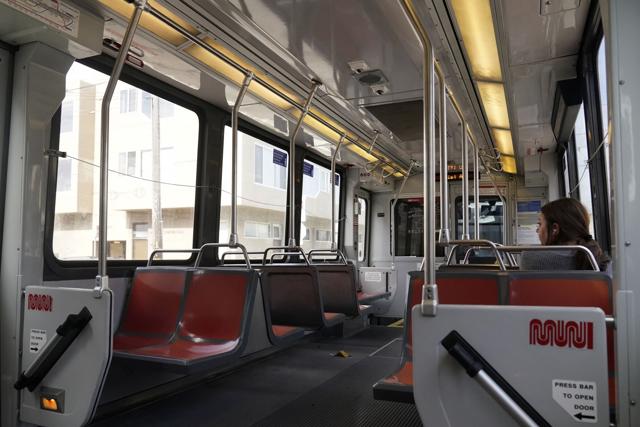 San Francisco riders furious over SFMTA Muni service cuts | Transit ...