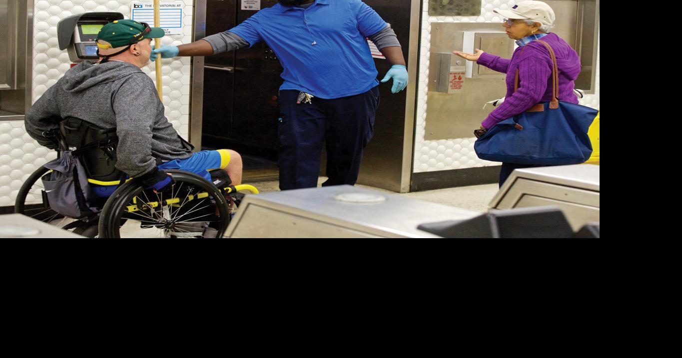 Pilot program will staff attendants to stop people from urinating in ...