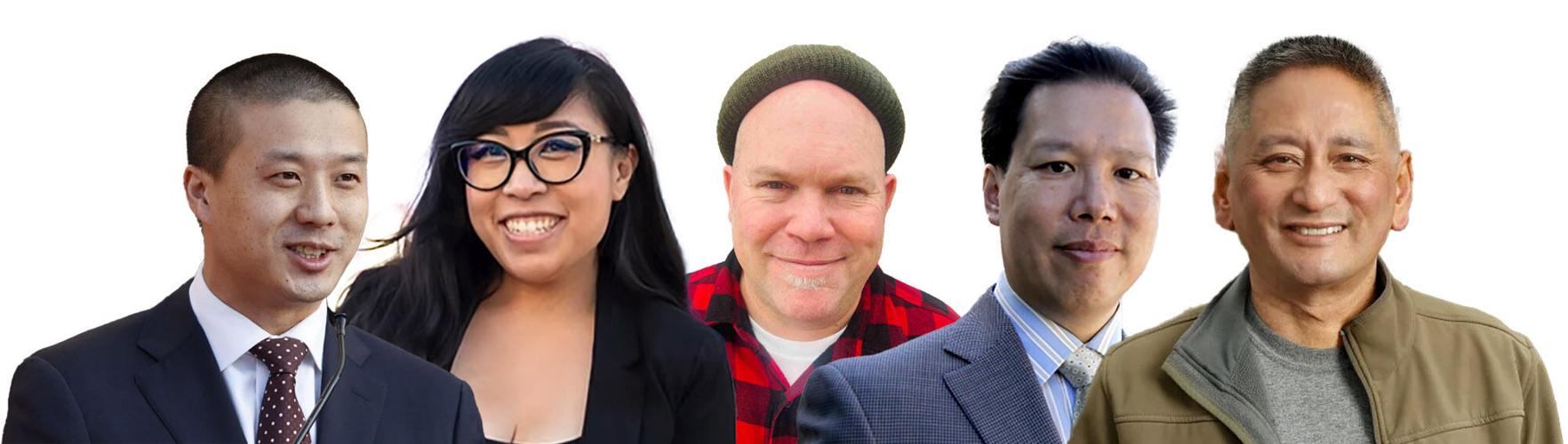 SF supervisor races heating up months before 2026 elections | Politics ...
