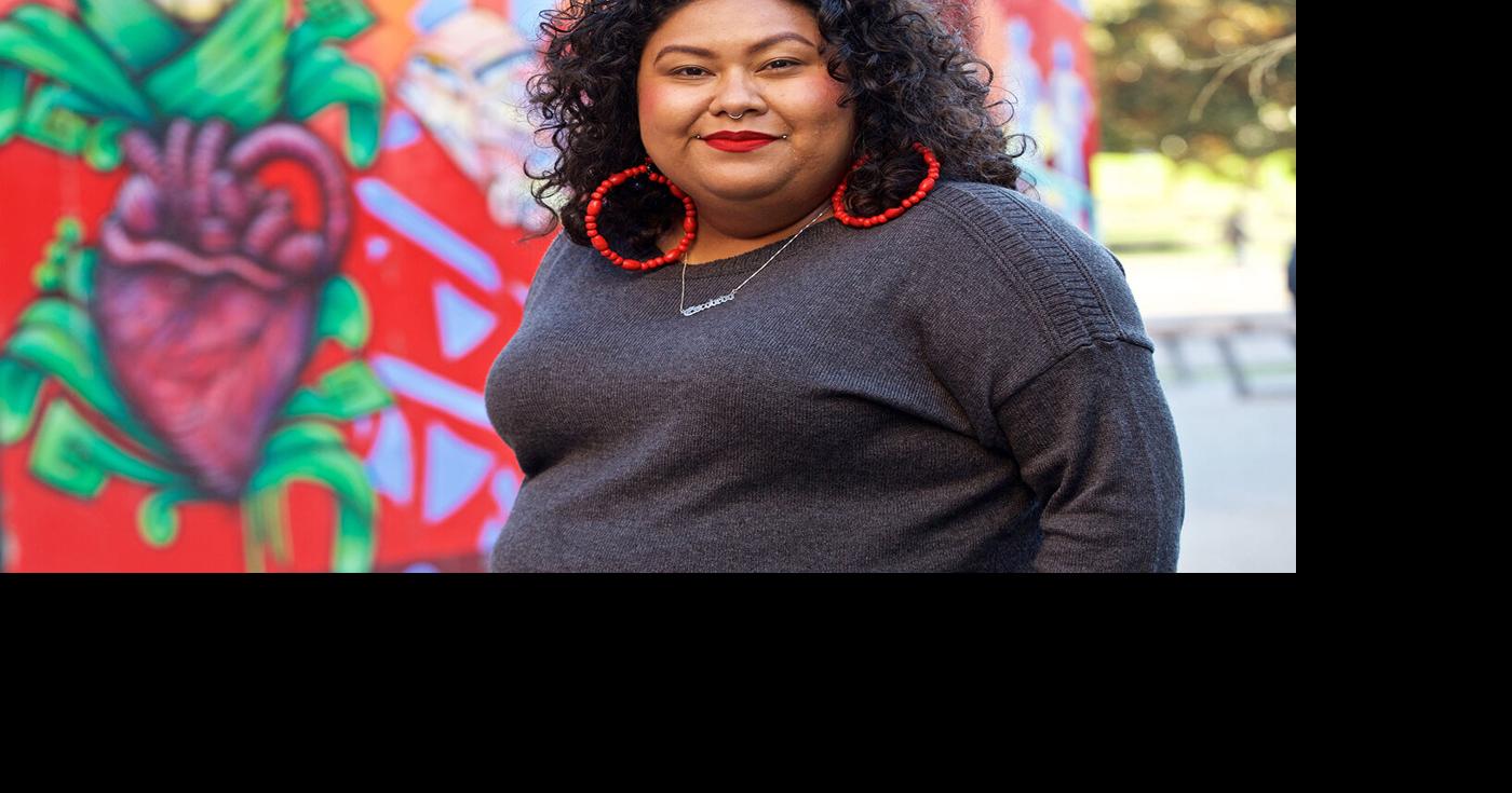 Bernal Heights artist Anna Lisa Escobedo thrives in a painter’s ...