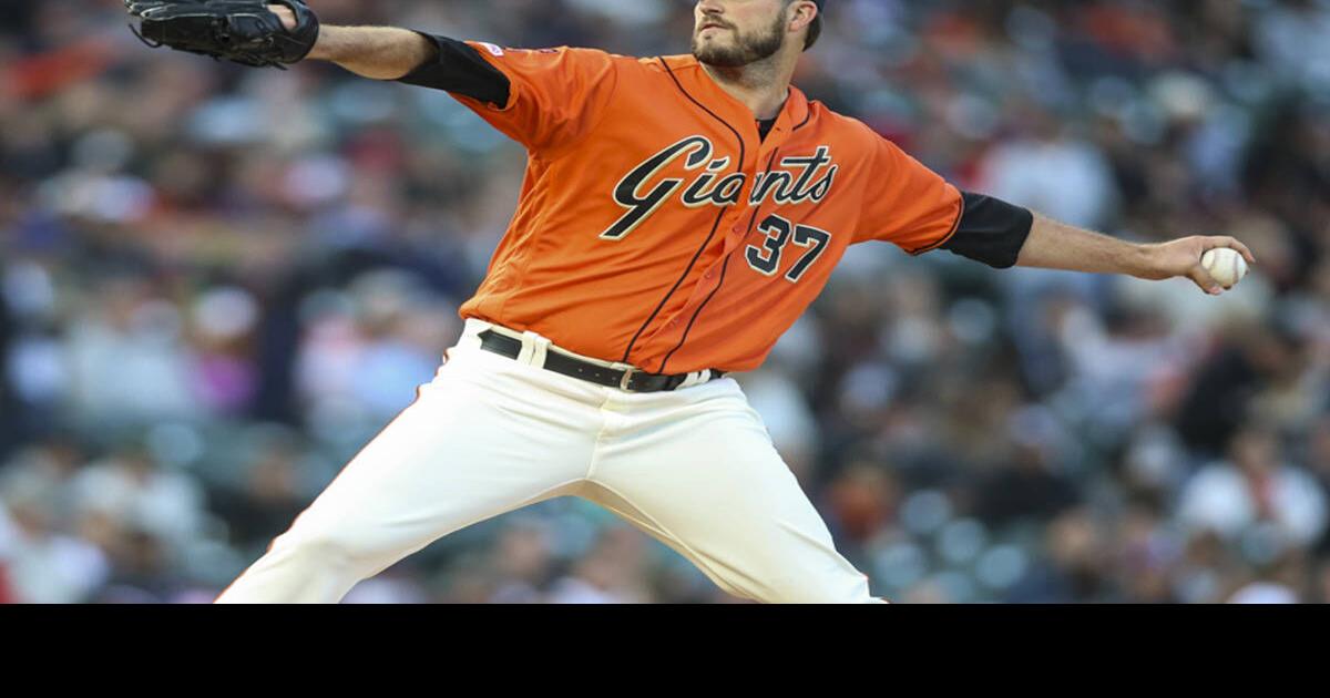 Conner Menez will start for Giants on Sunday | Sports | sfexaminer.com