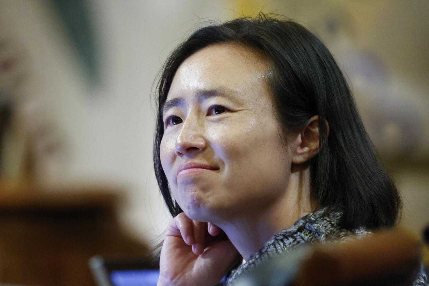 SF Supervisor Connie Chan traveled unlikely political road | Politics ...