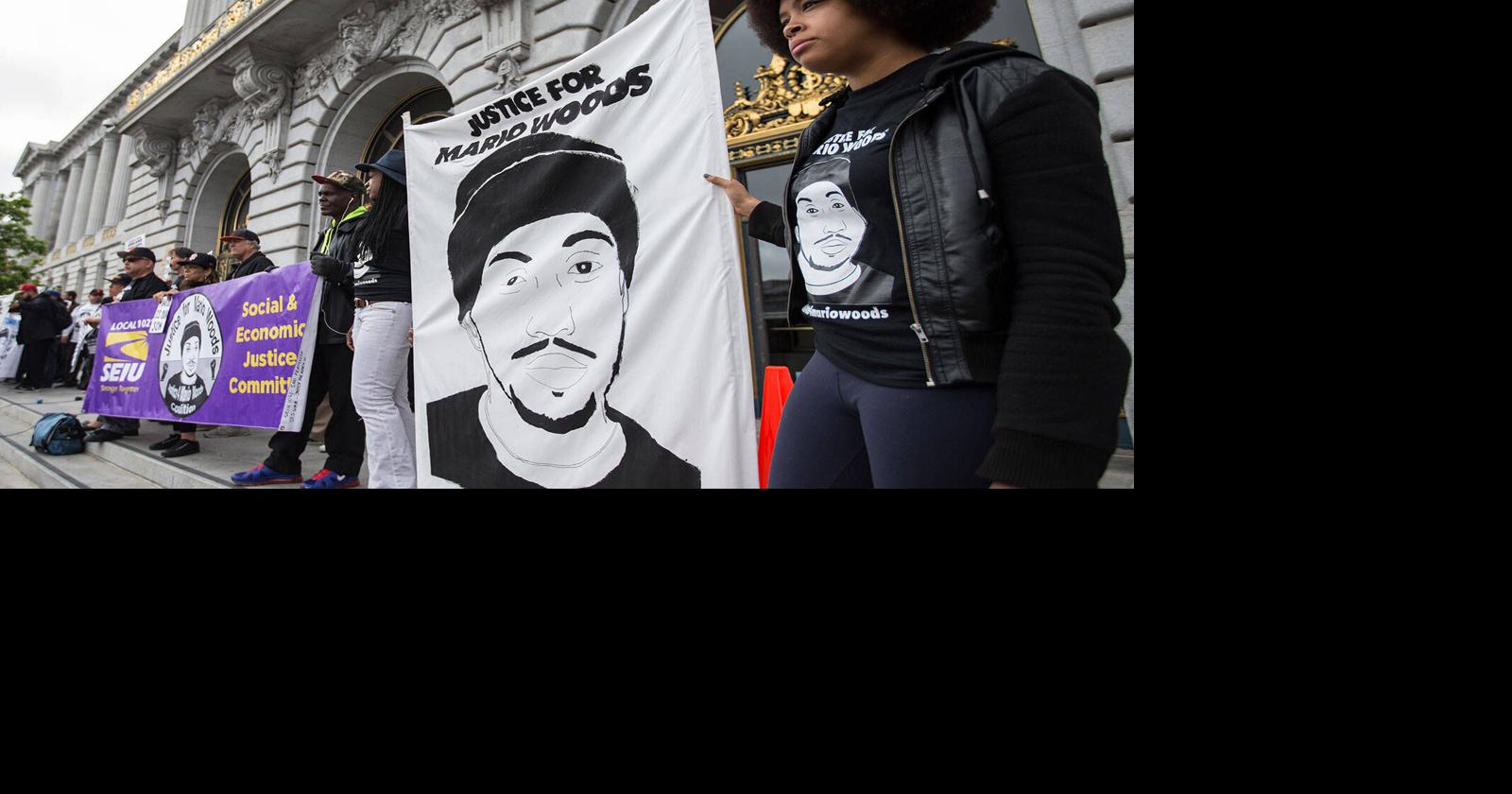 SF to pay $400K settlement to mother of Mario Woods over fatal police ...