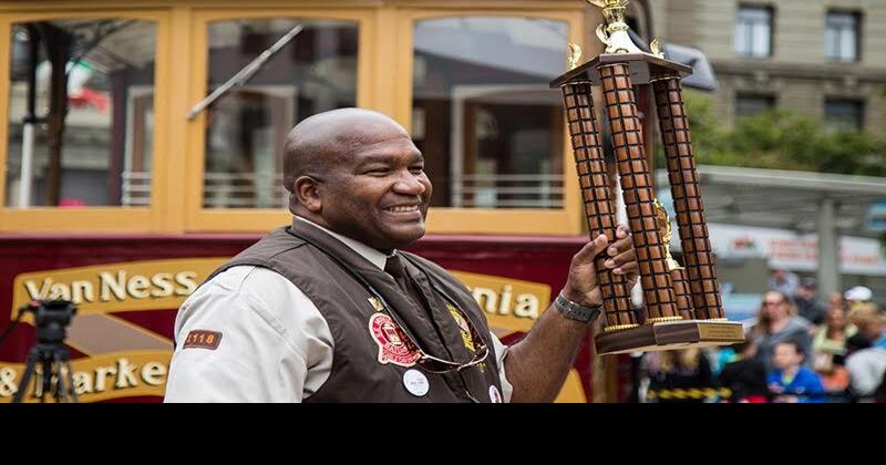 SF celebrates 53rd Cable Car Bell Ringing Contest | Photo Galleries ...