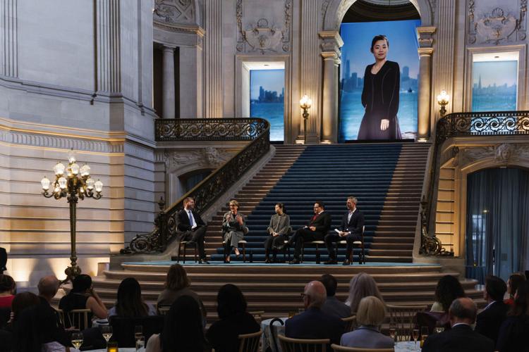 San Francisco Symphony introduces new Music Director Elim Chan ...
