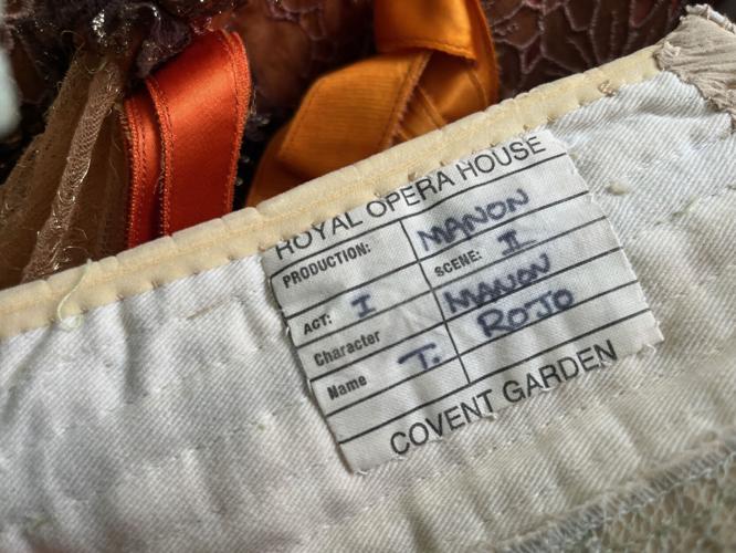 2025 SF Ballet season begins British invasion with Manon | Visual arts ...