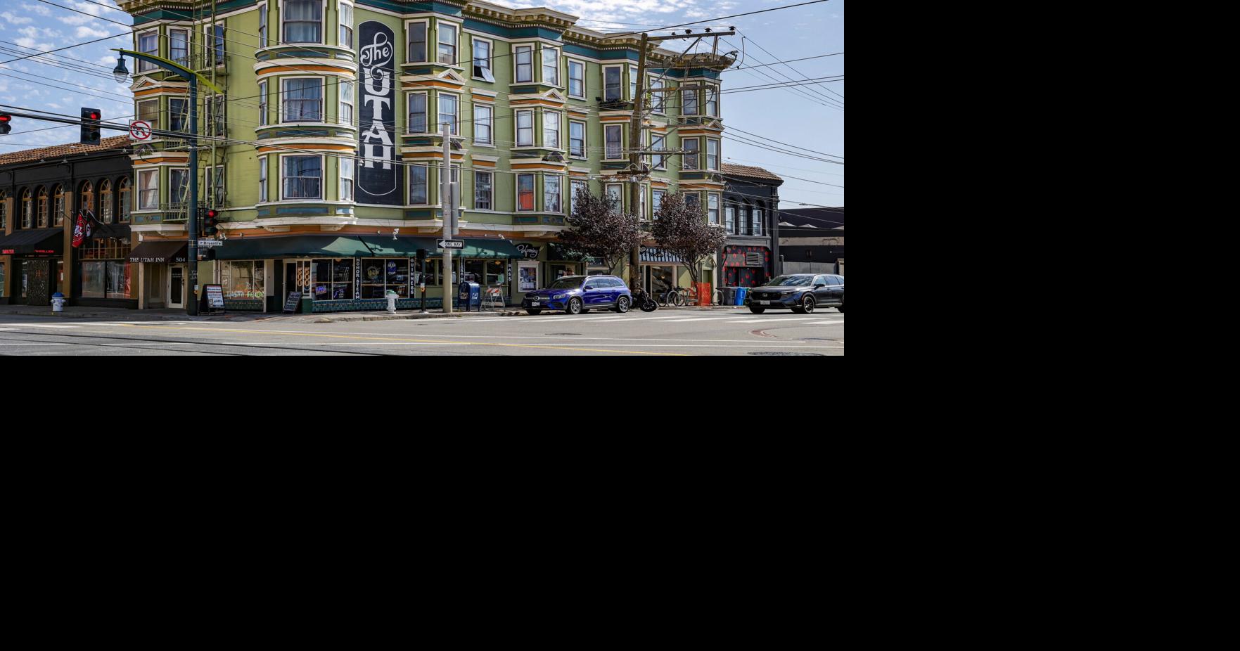 This SoMa music venue once housed itinerant factory workers | The City ...