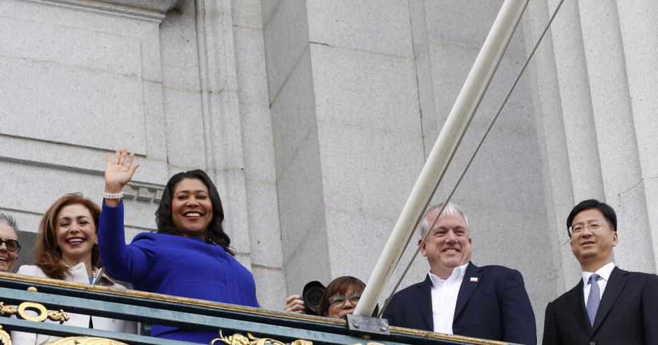 SF Mayor London Breed has big plans for APEC conference | The City ...