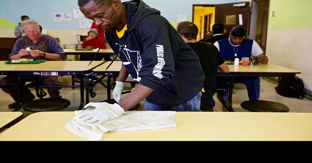 Mother Brown’s Dining Room helps Bayview homeless | Photo Galleries ...