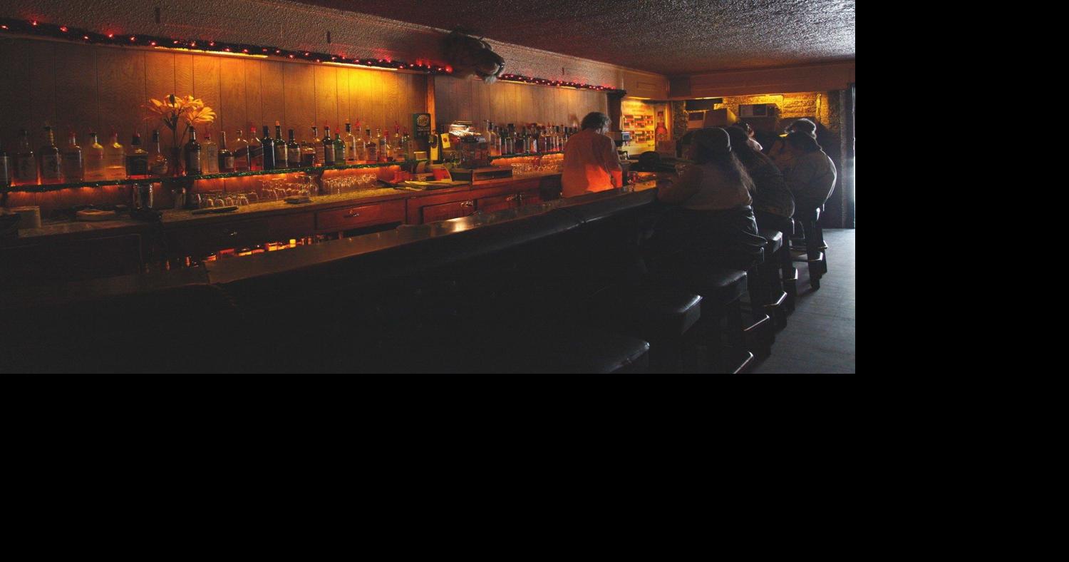 A sweet drink at the new Tosca Lounge and other musings from SF bars ...