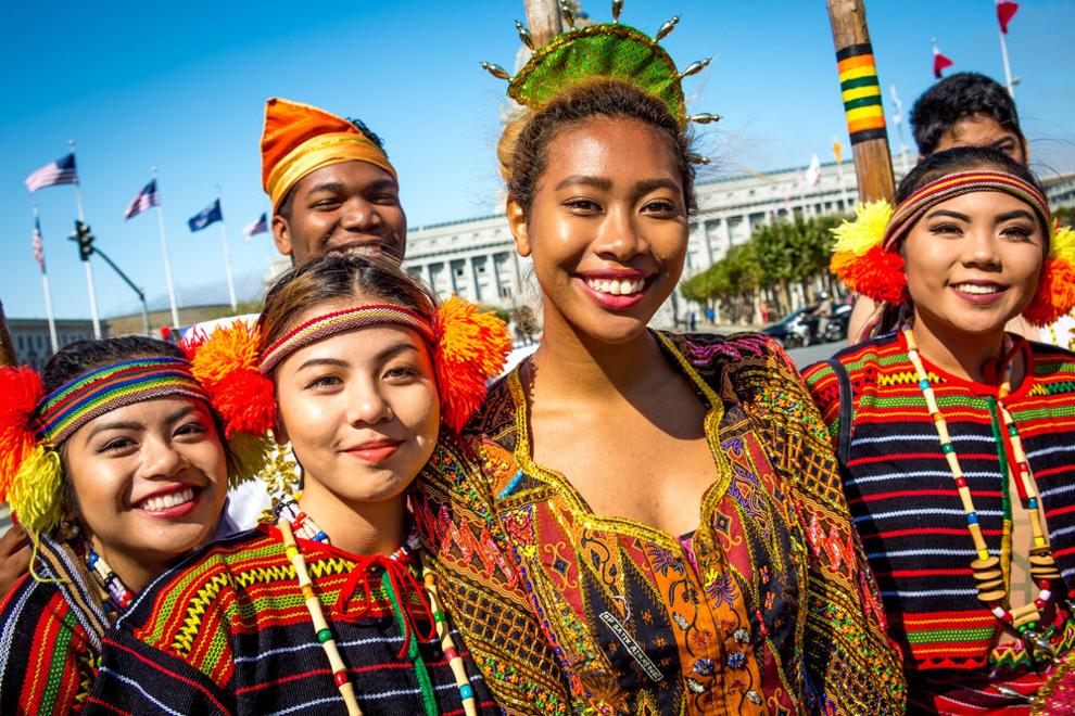 Pistahan Parade and Festival celebrate SF Filipino culture | The City ...