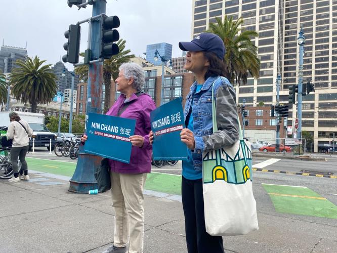 SF school board election guide: Race has very high stakes | Education ...