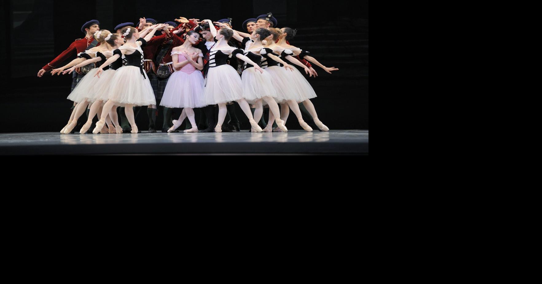 'Scotch' or 'Scottish' – Balanchine work long overdue at S.F. Ballet ...