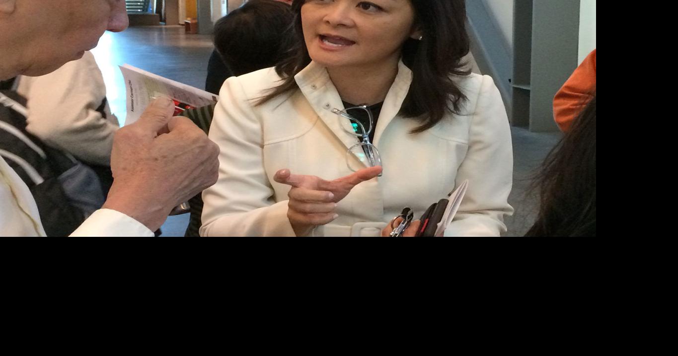 Beyond Assessor: Carmen Chu redefines her role | San Francisco News ...