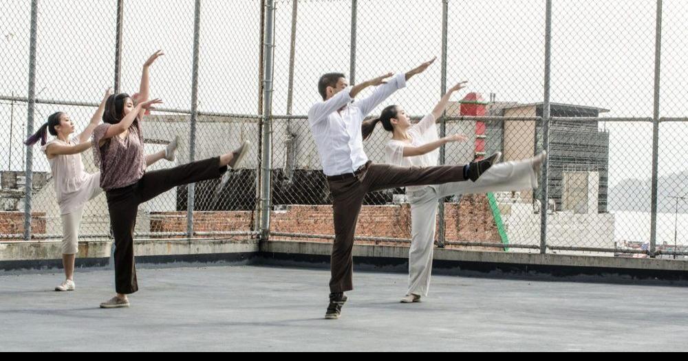 Sept. 25-26: Lenora Lee Dance, Iranian Film Festival, Marian Hill ...