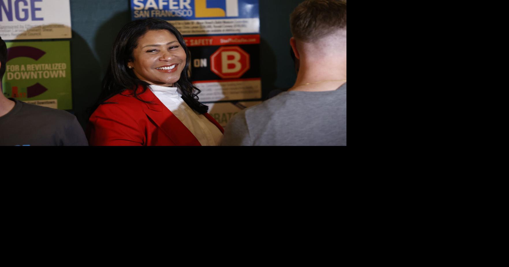 London Breed-Aaron Peskin SF mayoral debate abruptly axed | Politics ...