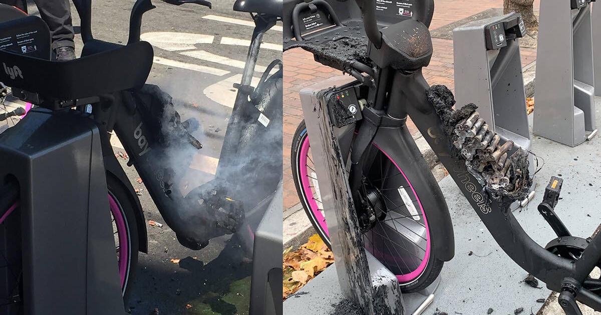 Lyft set to return e-bikes to SF streets after solving battery fire ...