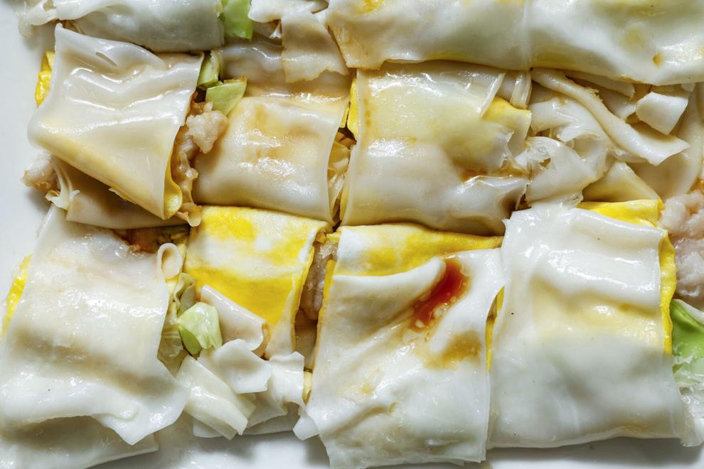 Rice Roll Express brings Chinese street food to SF Chinatown | Food ...