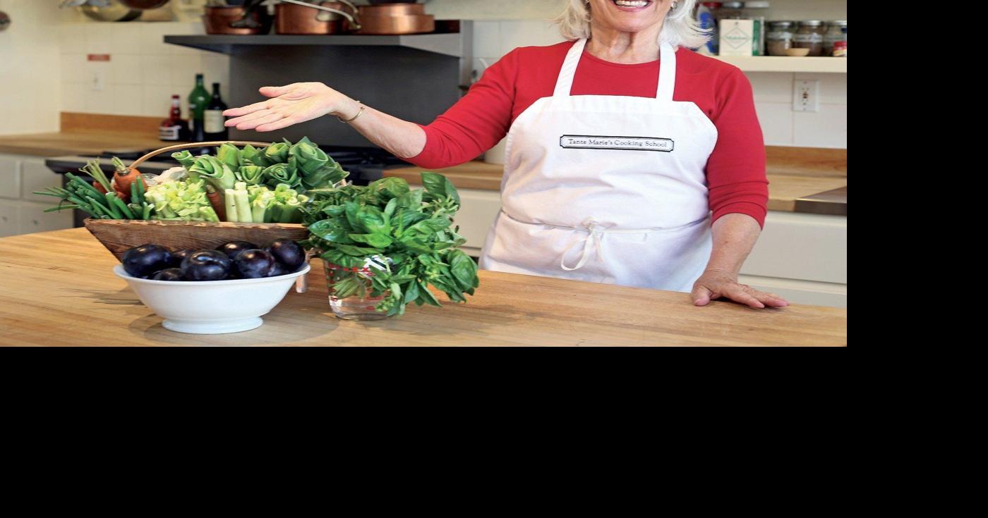 There’s still something about Mary Risley and her cooking students ...