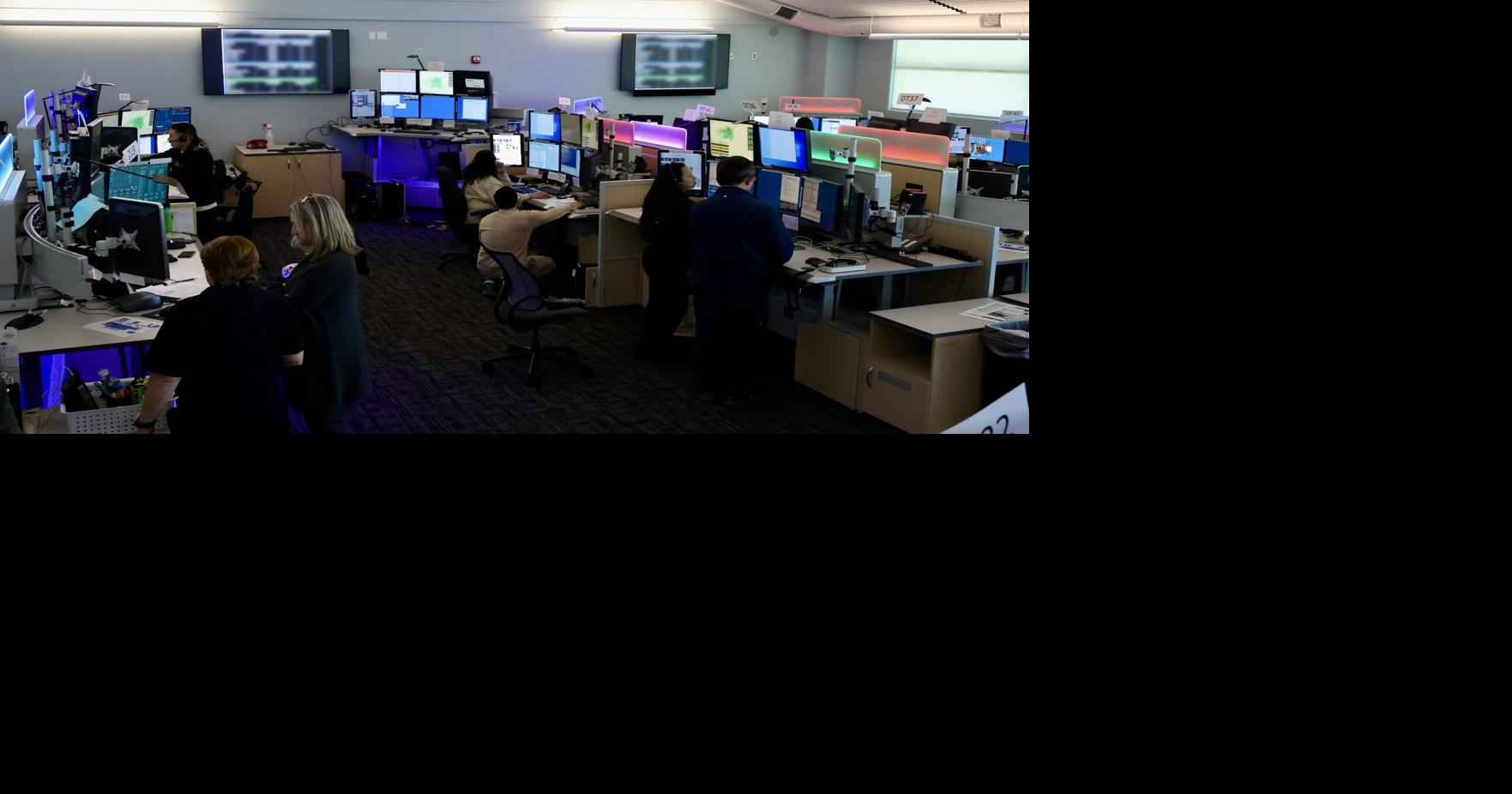 San Francisco 911 dispatch center reopens after facelift | The City ...
