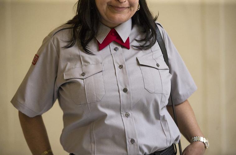 SFMTA rolls out new uniforms for employees | Photo Galleries ...