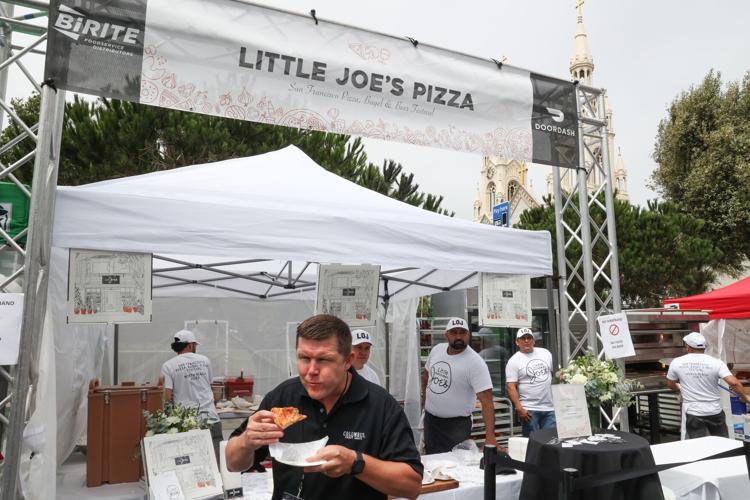 Check out San Francisco Pizza, Bagel, Beer Festival photos | Photo ...