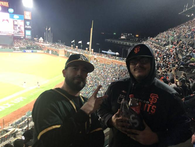 Bay Bridge baseball gestalt: A region gathers for group therapy ...