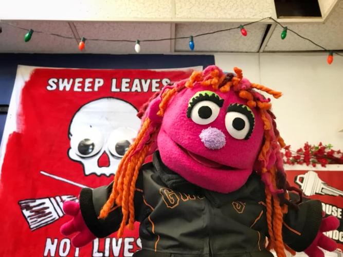 Homeless puppet helps kids talk about life on SF’s streets | San ...