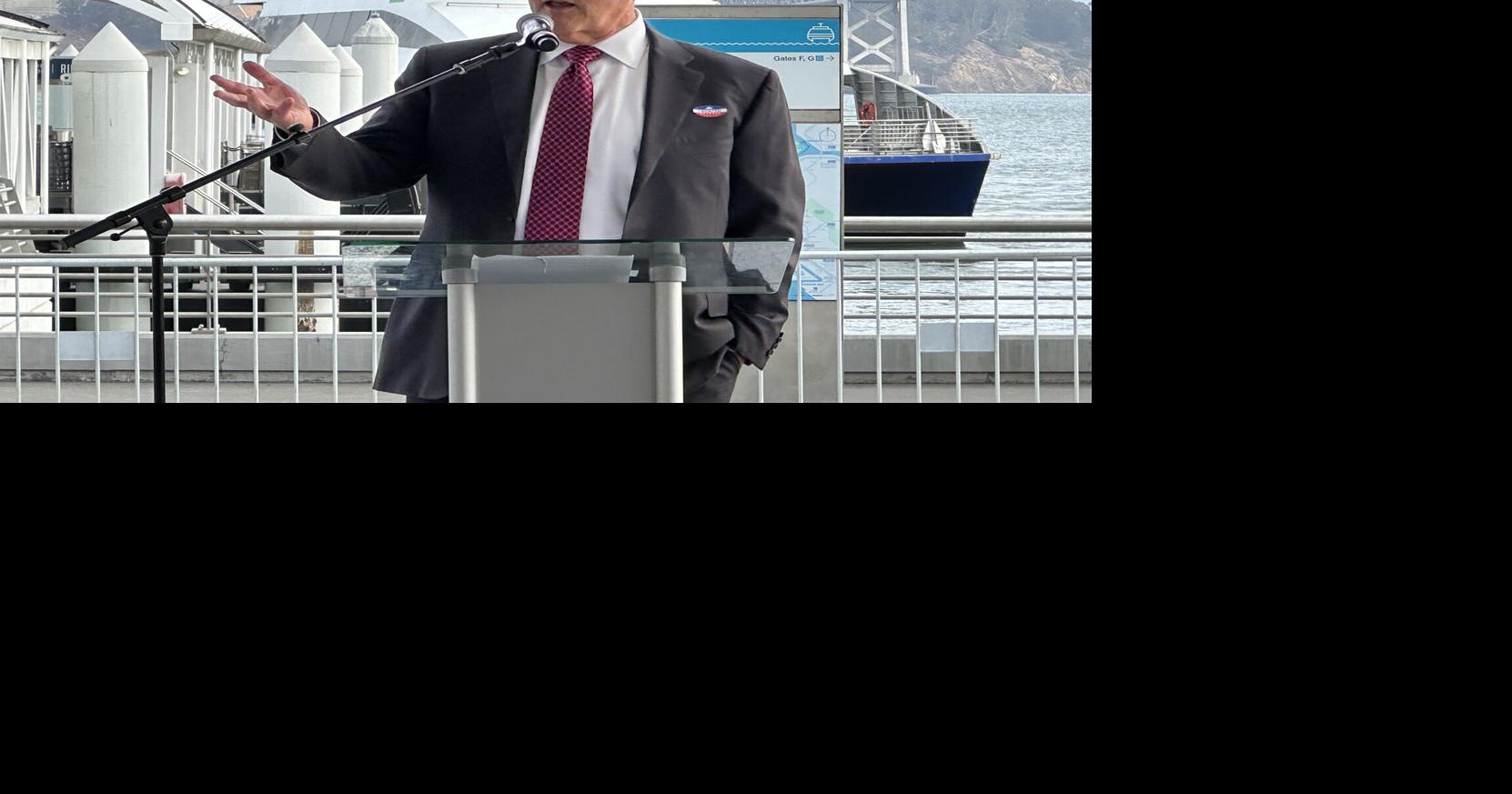 Bay Area Council CEO Jim Wunderman joins California Forever | Business ...
