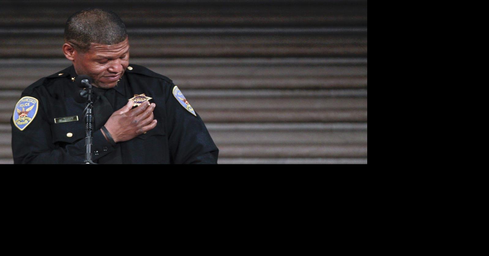 Expected shakeup of SFPD leadership leaves most in place, but expands ...
