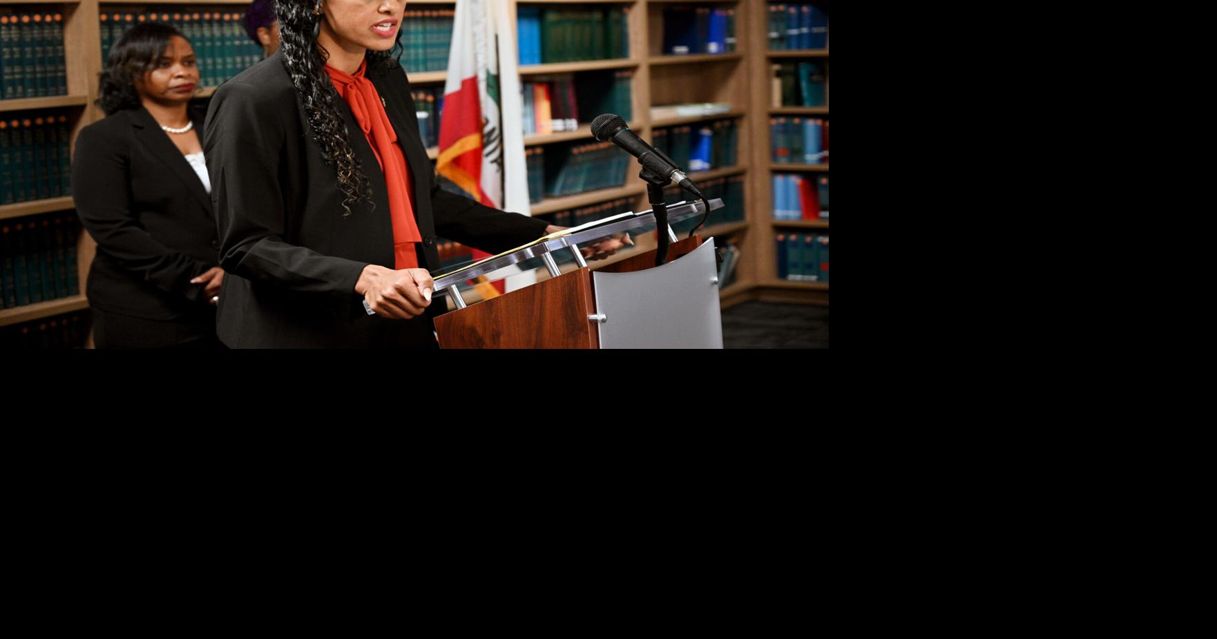 Brooke Jenkins reorganizes S.F. District Attorney's Office, aiming to ...