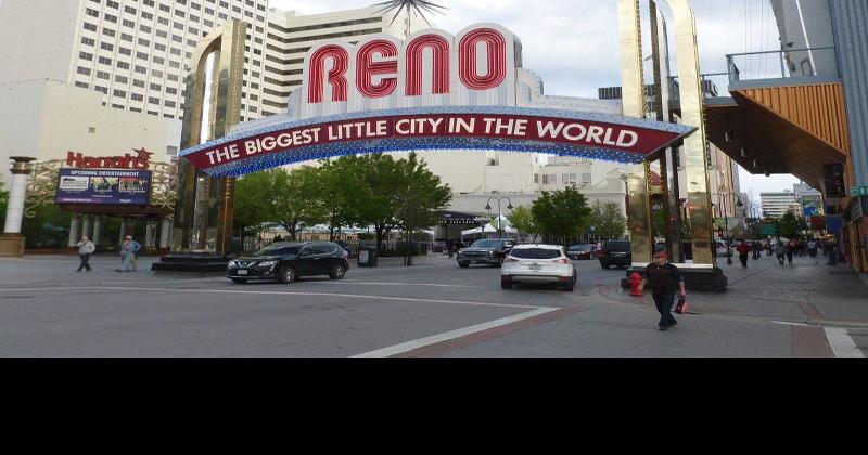 Reno Renewed: Nevada’s ‘Biggest Little City’ Is Changing Face ...