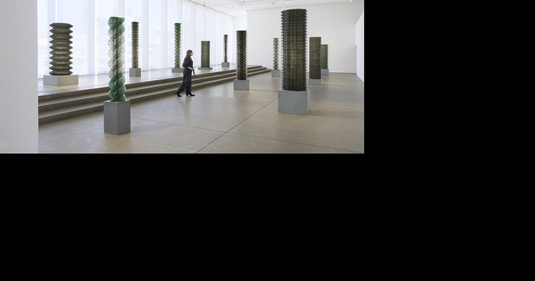 SF Art Week brings ICA exhibits to the Transamerica Pyramid | Visual ...